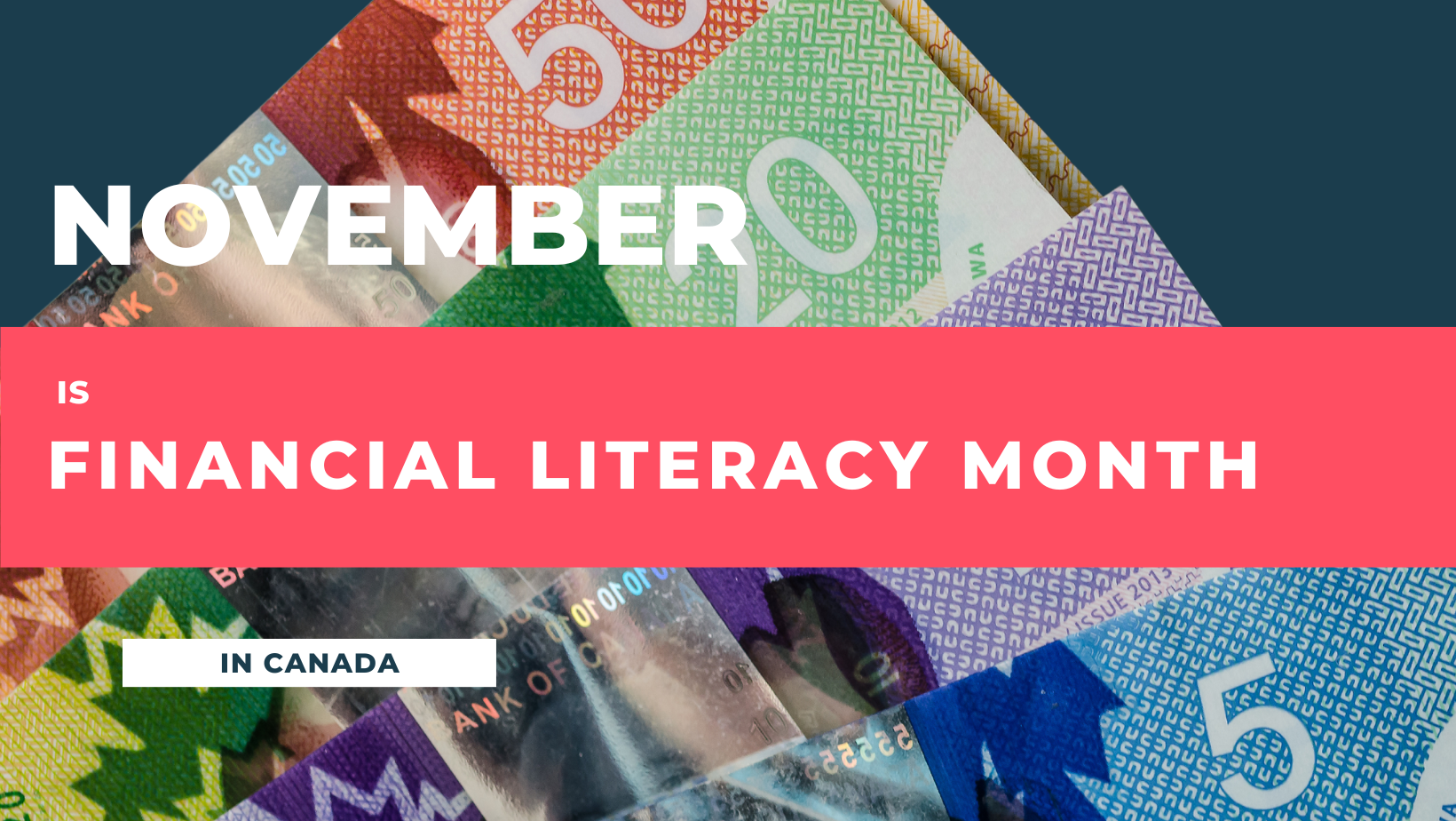 Financial Literacy Month Lambton Learns